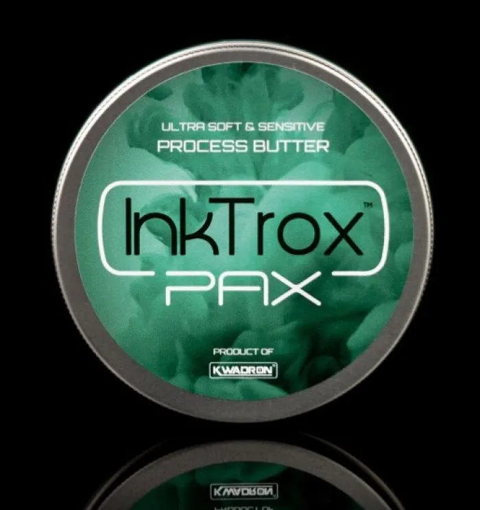INKTROX - PAX TATTOO BUTTER 200 ML - tetováló krém | Tinták, gépek és ...
